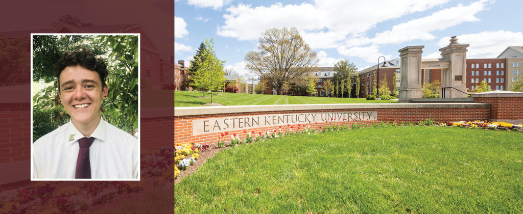 Eastern has first-ever Rhodes Scholar finalist