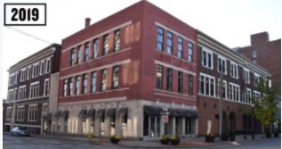 Facade work to start on YMCA building