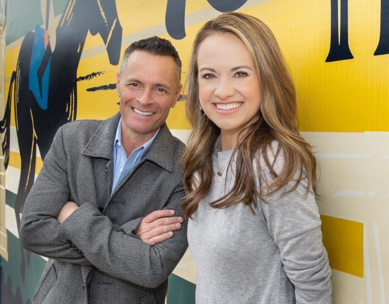 Lee and Hayley return to Kentucky mornings