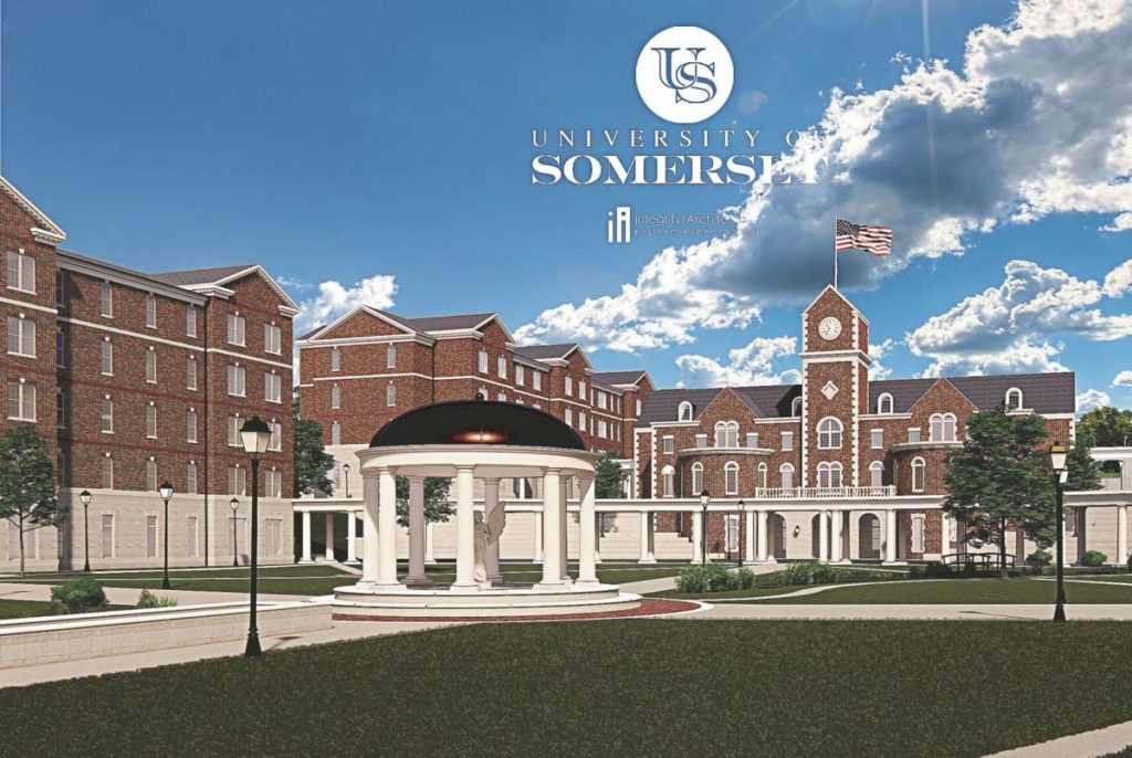Council approves resolution to negotiate lease with University of Somerset