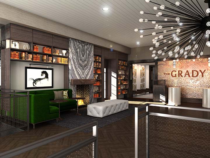The Grady Hotel opens in downtown Louisville
