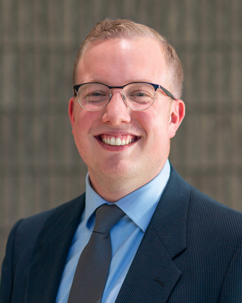 Kentucky Venues promotes Ian Cox to executive director of communications