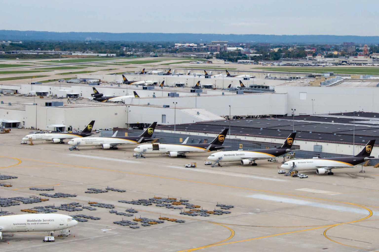 Logistics: Driving the Greater Louisville region