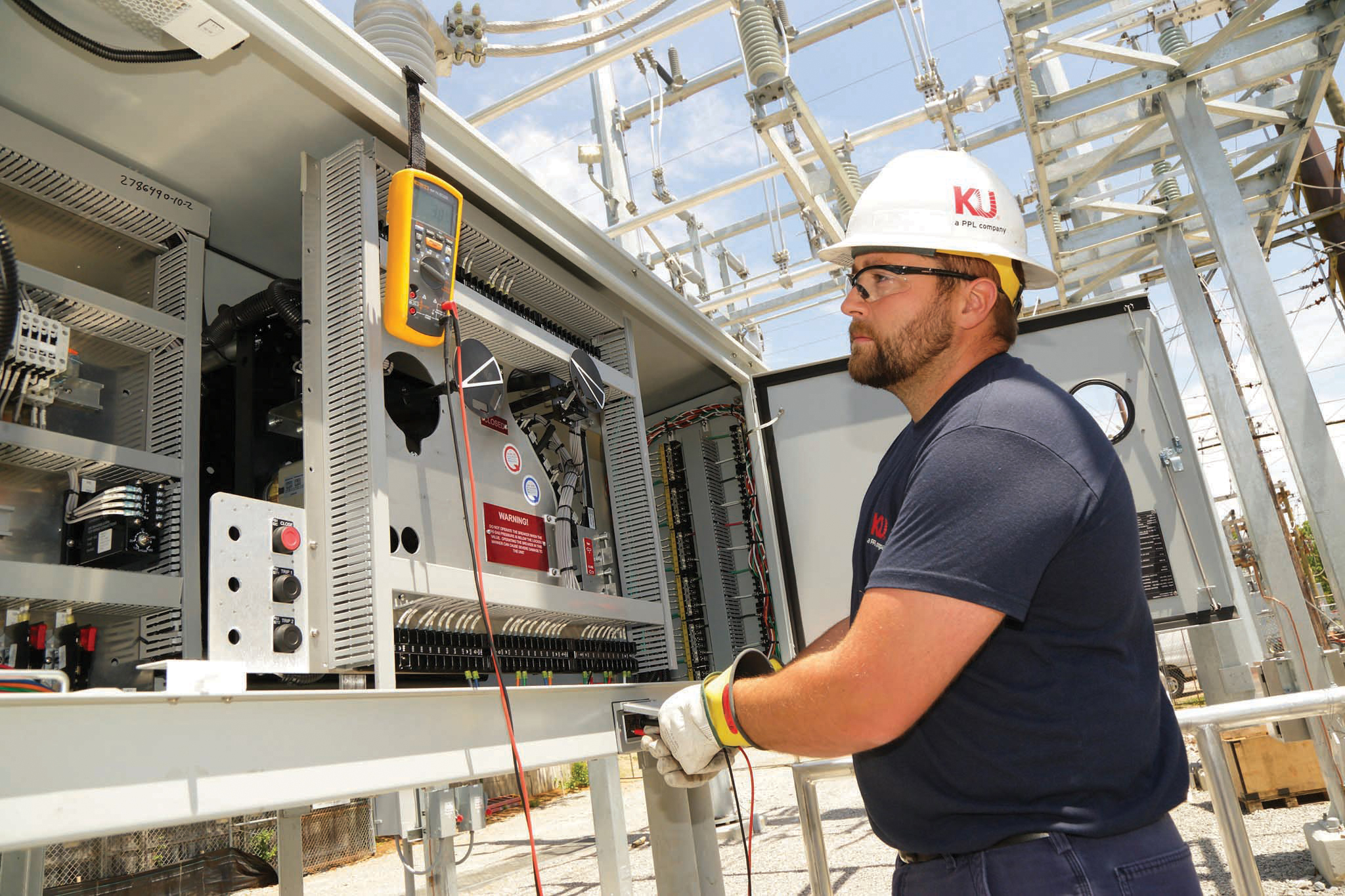 Louisville utilities: Innovative approach, community focus