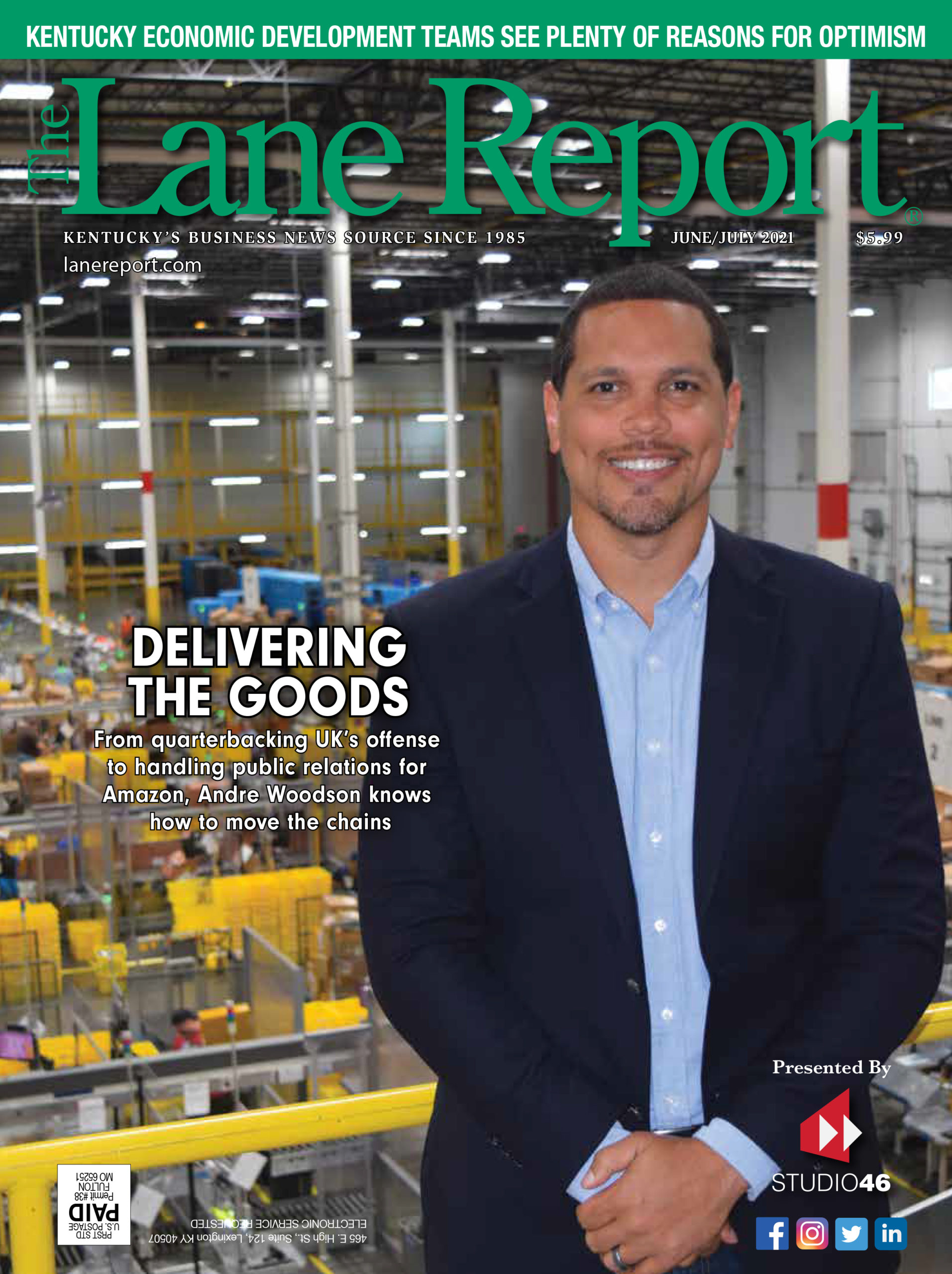 The Lane Report - Lane Report | Kentucky Business & Economic News