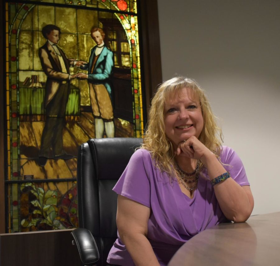 Susan Ellis named Covington's new city clerk