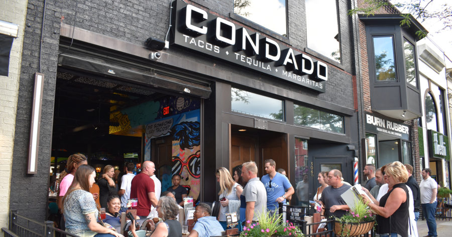 Condado Tacos to open first Kentucky restaurant in Lexington