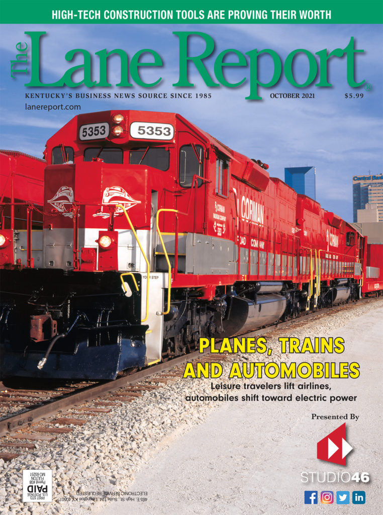 October Issue of The Lane Report - Lane Report | Kentucky Business ...