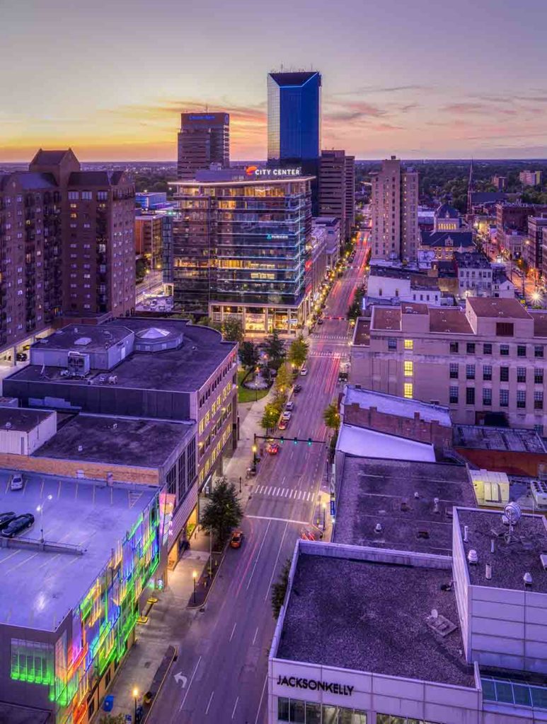 Dynamic Downtown: Lexington transformed by development renaissance