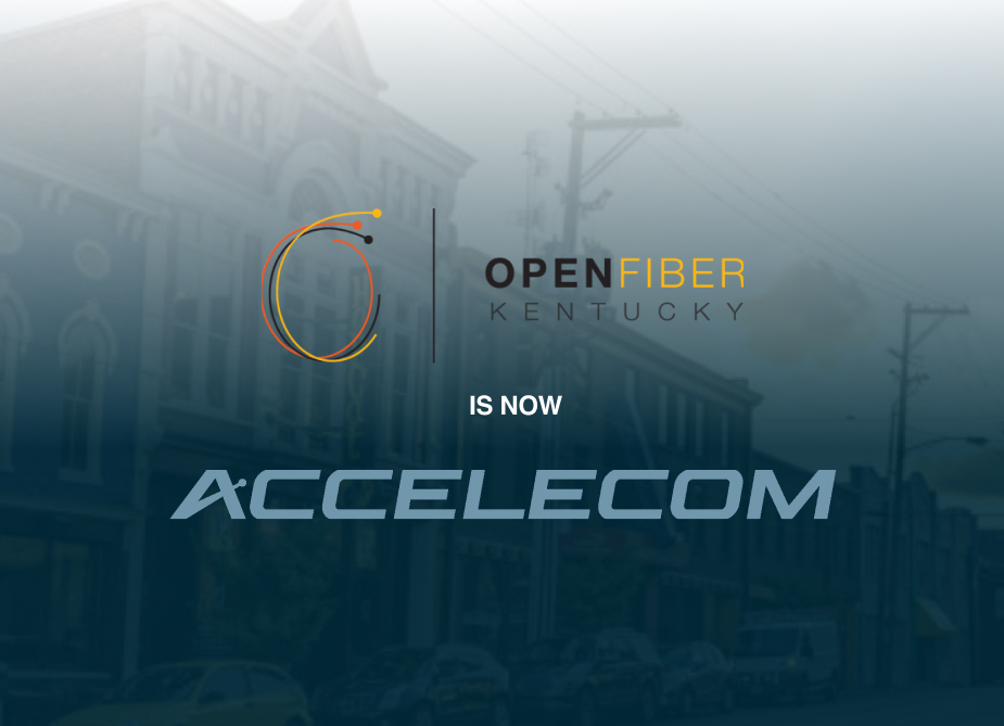 Accelecom bringing terabit technology to Kentucky