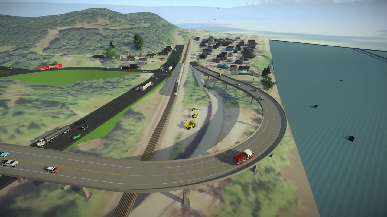 Gov. Beshear cuts ribbon on new, transformational Russell bridge