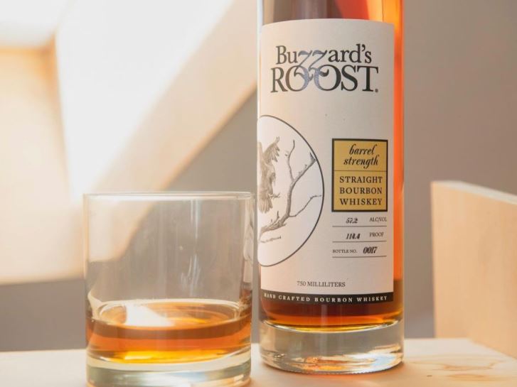 New Release: Buzzard’s Roost Bourbon