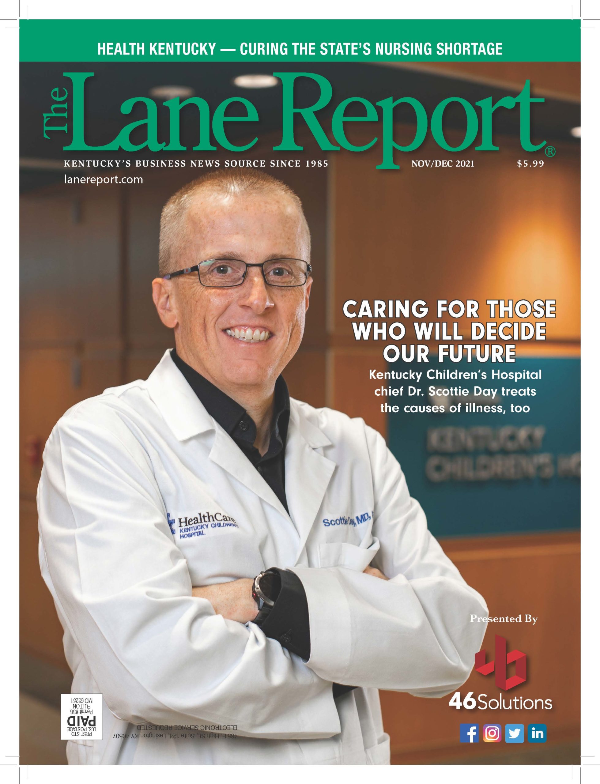 The Lane Report - Lane Report | Kentucky Business & Economic News