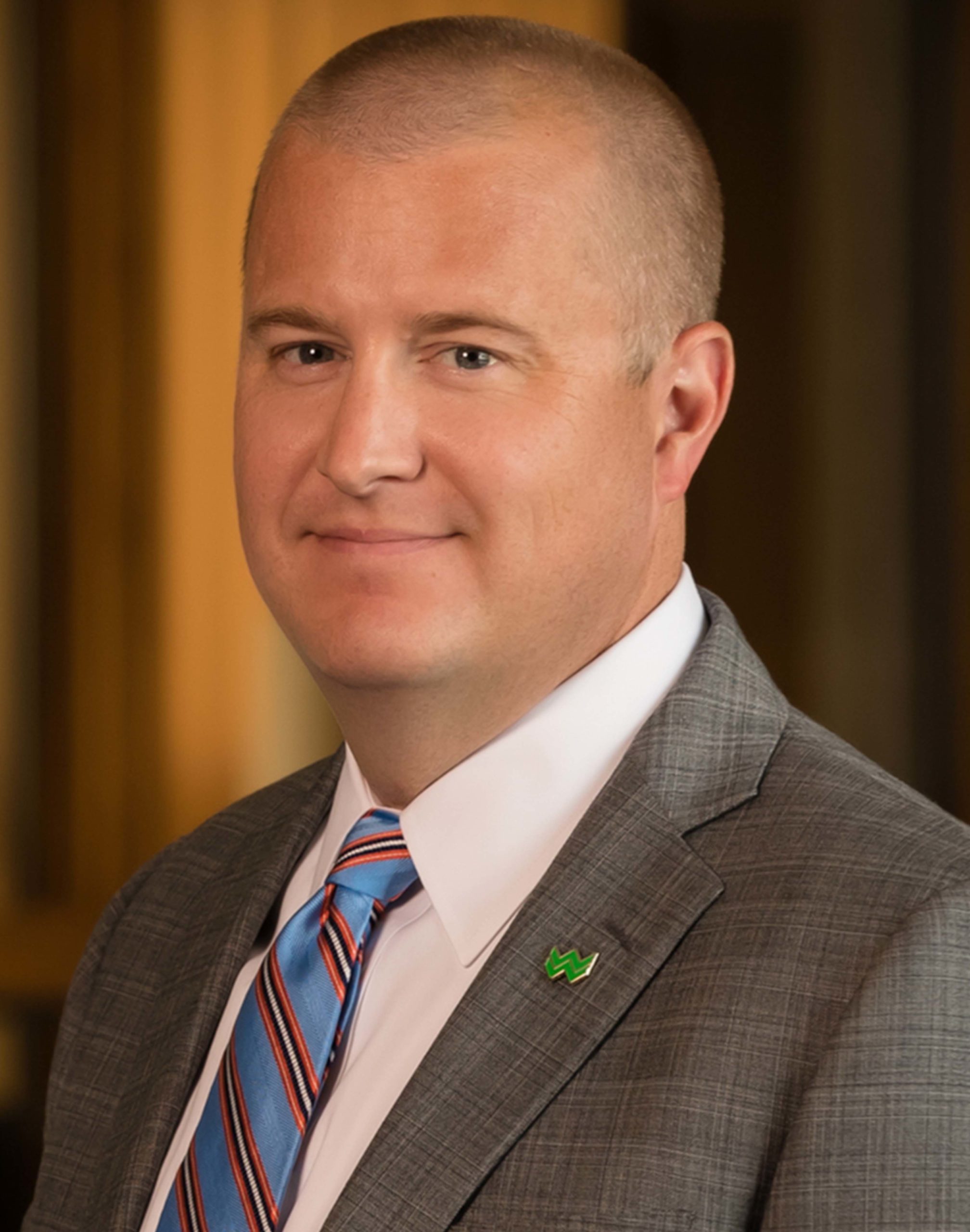 WesBanco Bank announces the promotion of Ryan Newcomb as city president ...