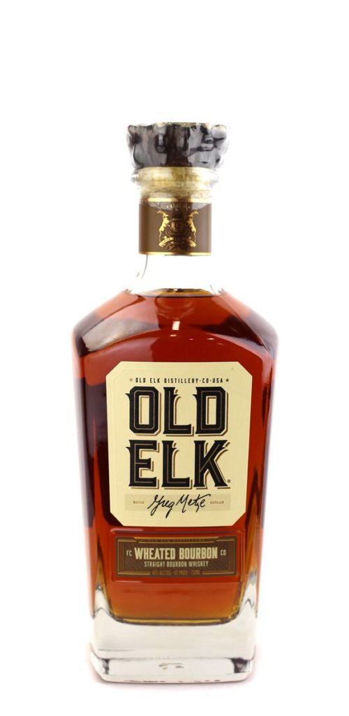 Top ten wheated bourbons