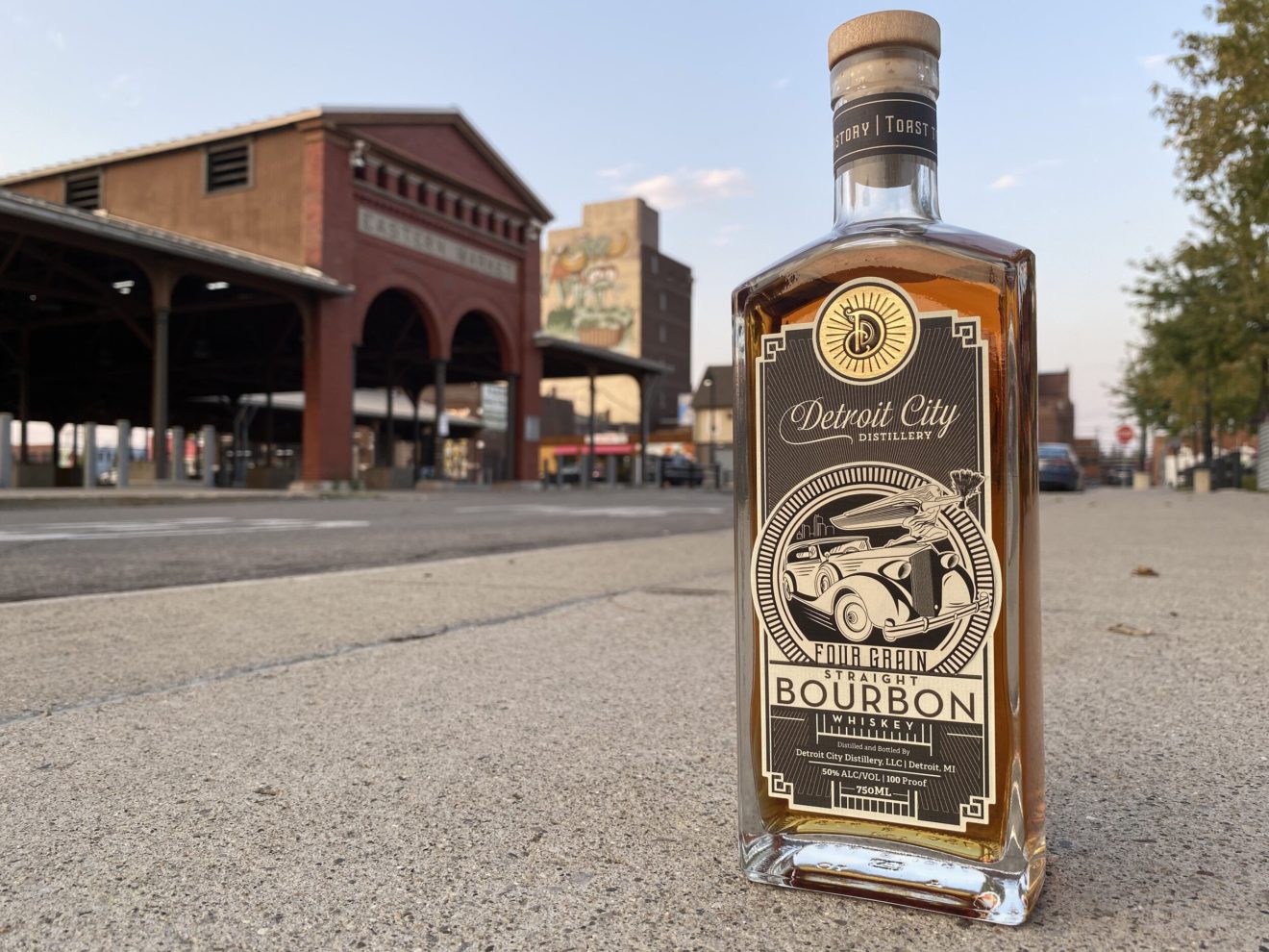 Detroit City Distillery wins three awards at World Spirits Competition