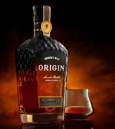 New Release: Dragon’s Milk Origin Small Batch Bourbon