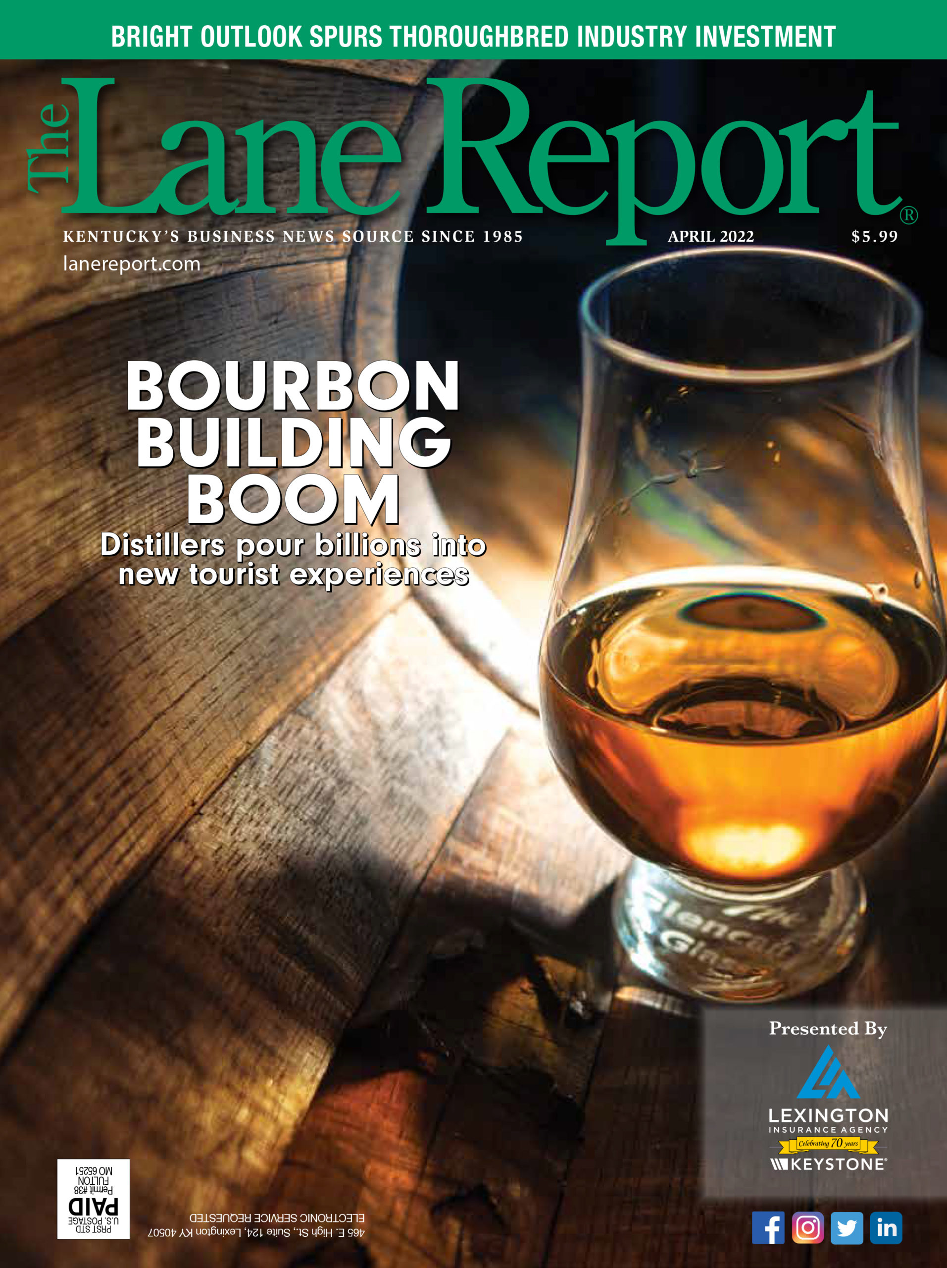The Lane Report - Lane Report | Kentucky Business & Economic News