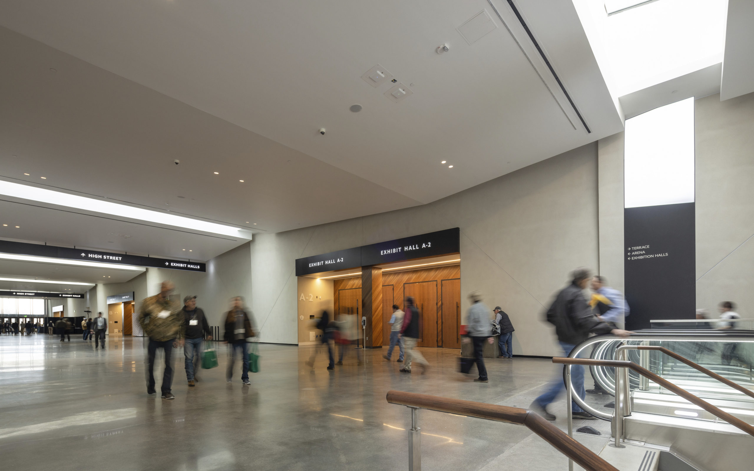 Community celebrates opening of renovated Central Bank Center