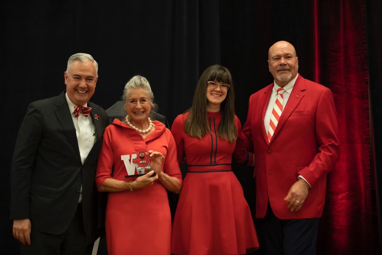 WKU celebration honors Eva and Jim Martens' philanthropy - Lane Report ...