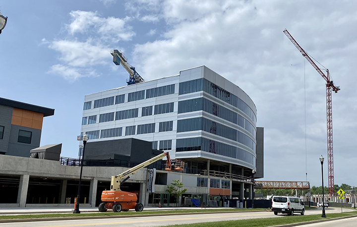 Corporex announces MegaCorp Logistics as anchor tenant at Ovation ...