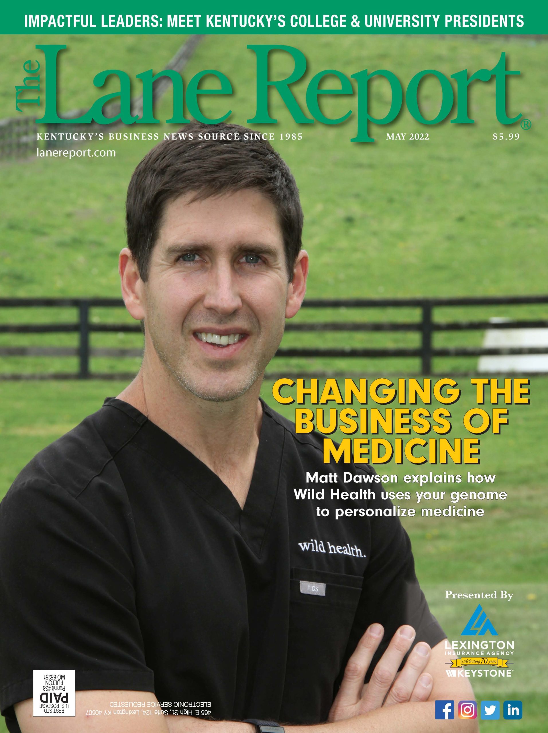 The Lane Report - Lane Report | Kentucky Business & Economic News