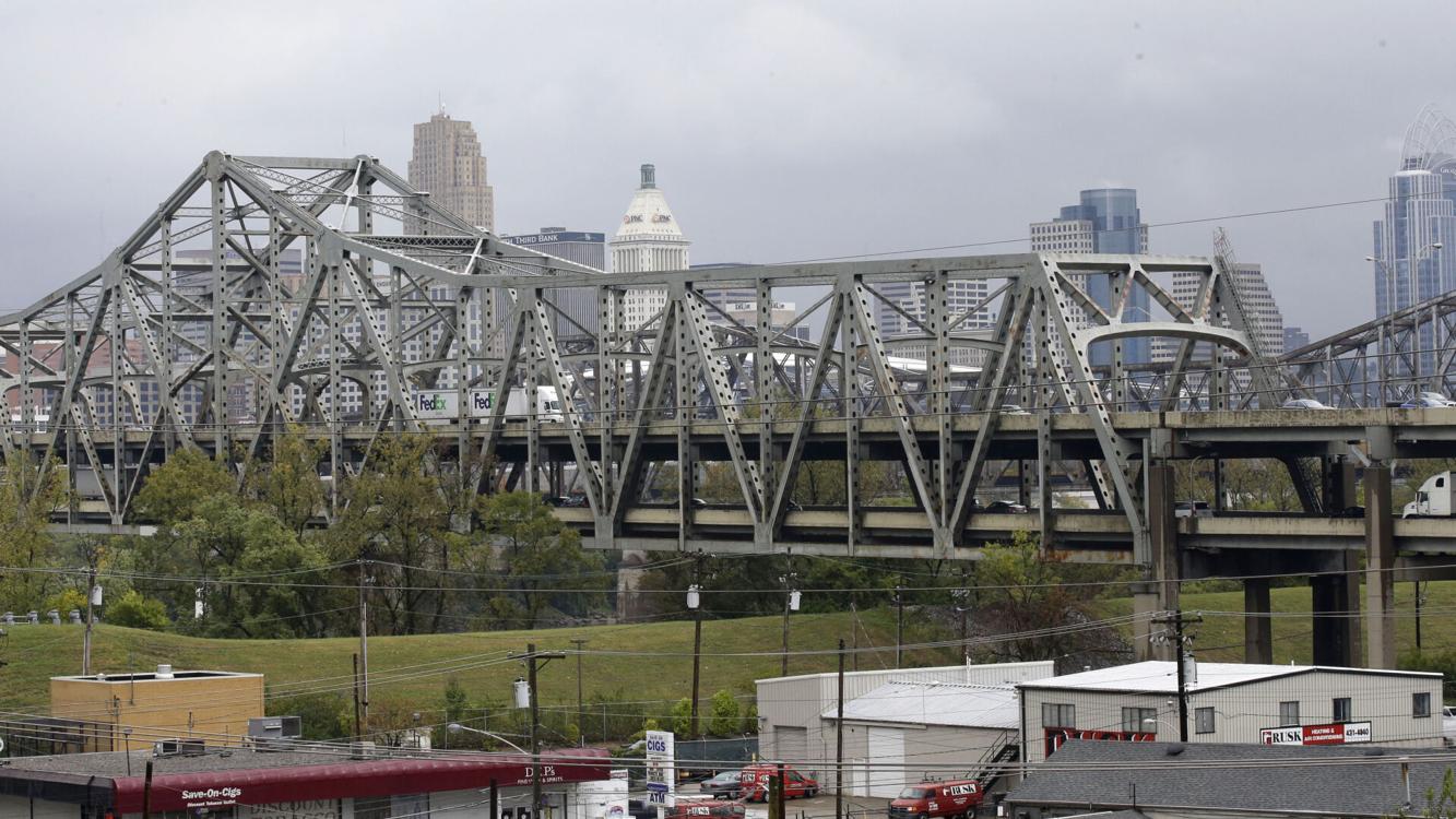 Brent Spence Bridge Corridor Project awarded more than $1.6 billion in ...