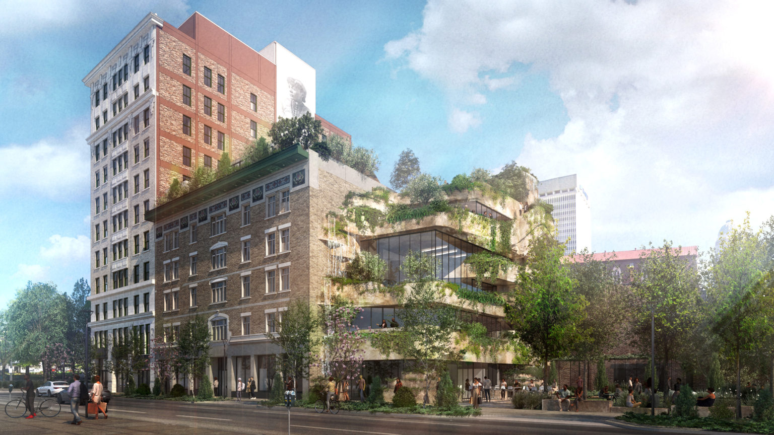 $47 million gift to UofL will create Envirome Institute downtown