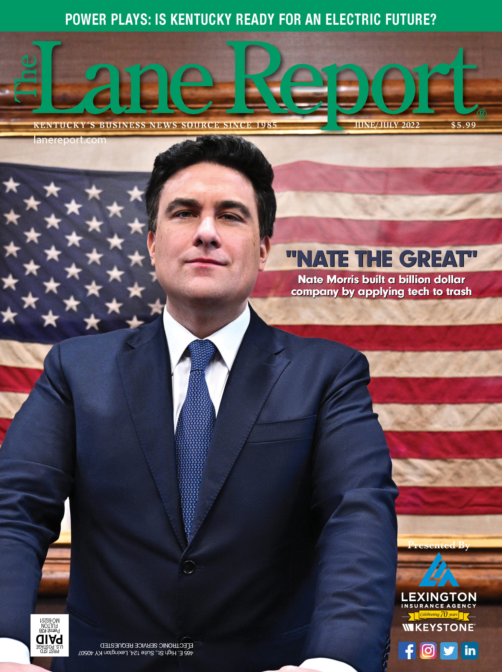 The Lane Report - Lane Report | Kentucky Business & Economic News