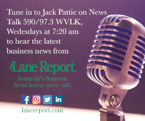 Lane Report - Kentucky Business & Economic News