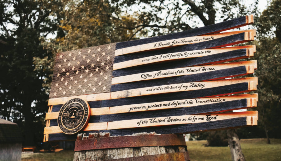 Finding Peace Through Patriotism