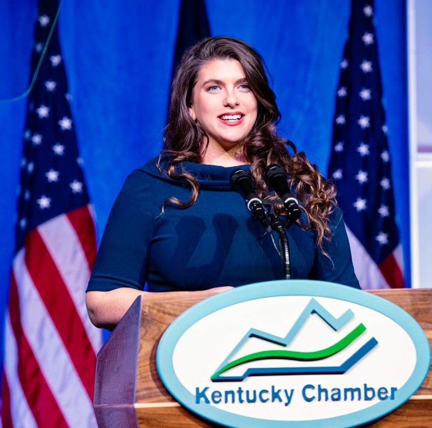 Kentucky Chamber names senior vice president - Lane Report | Kentucky Business & Economic News