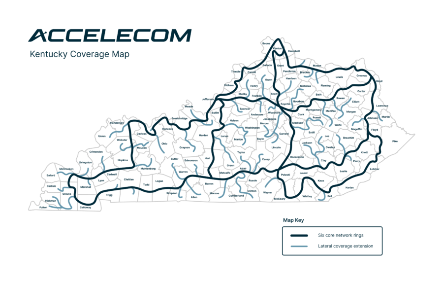 Fiber optic internet provider Accelecom acquires Georgia Public Web