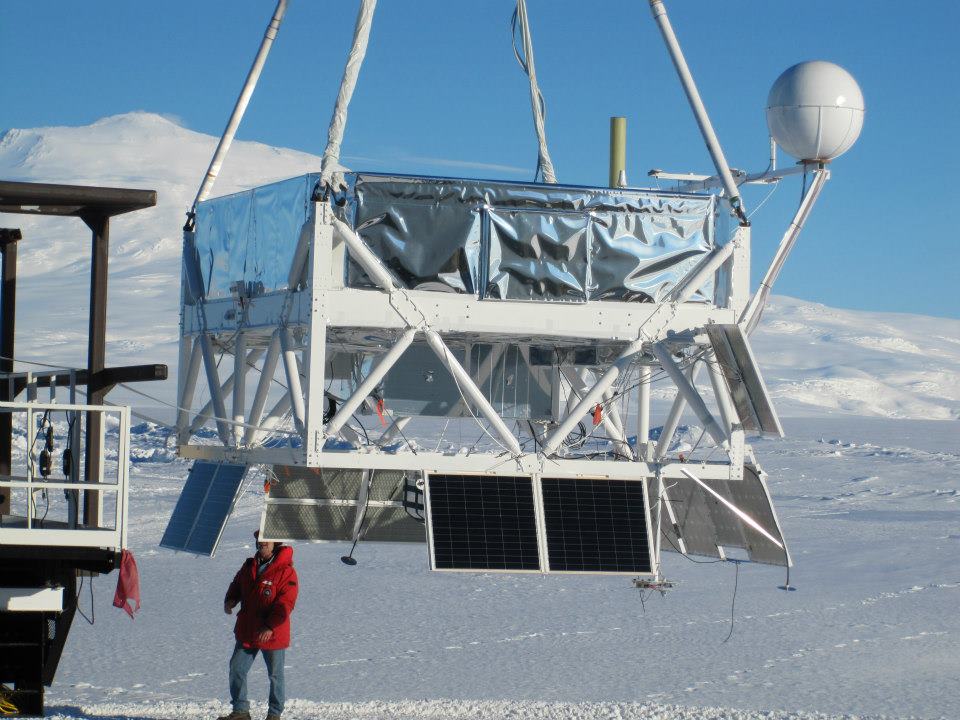 NASA approves new experiment to be conducted at NKU