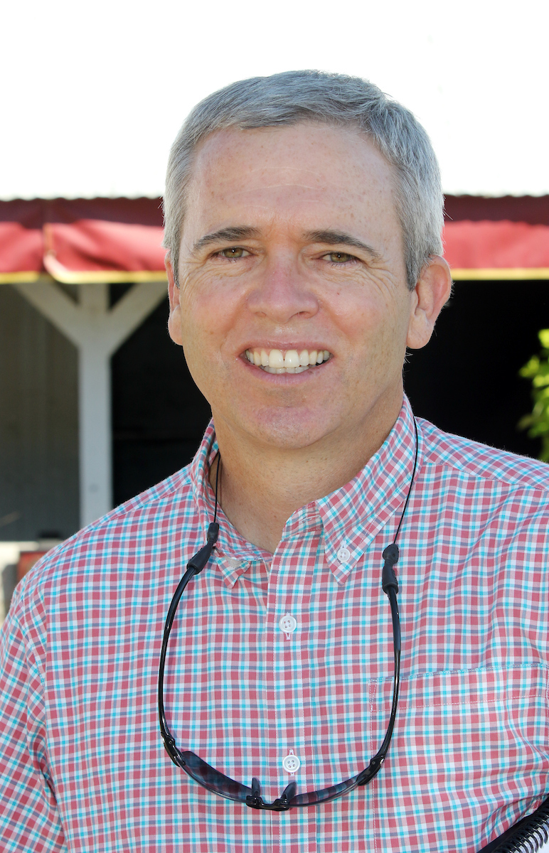 Keeneland names Taylor Made President Mark Taylor to Board of Directors