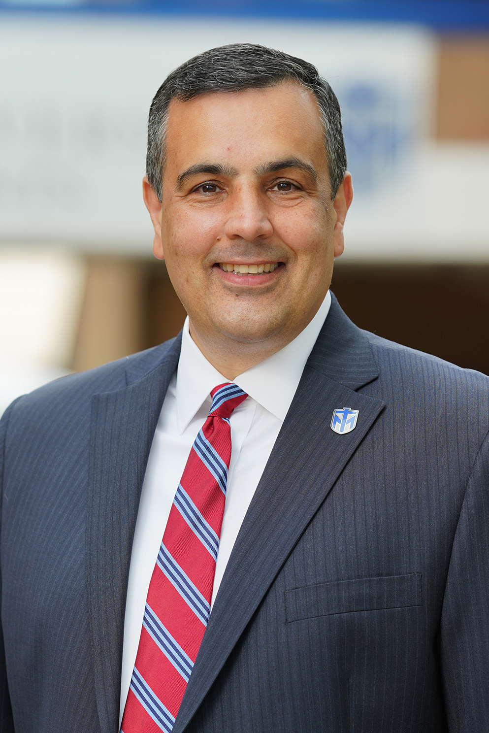 Cincinnati Magazine recognizes TMU president as a Top Business Leader ...