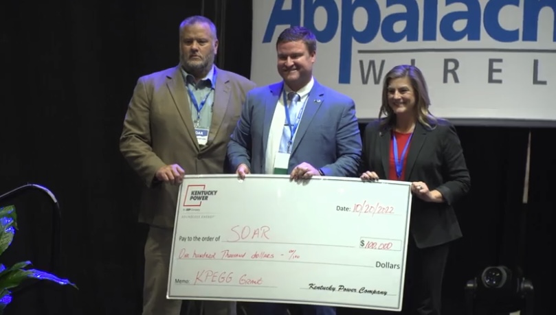 Kentucky Power announces grants to SOAR and HPCEDA - Lane Report ...