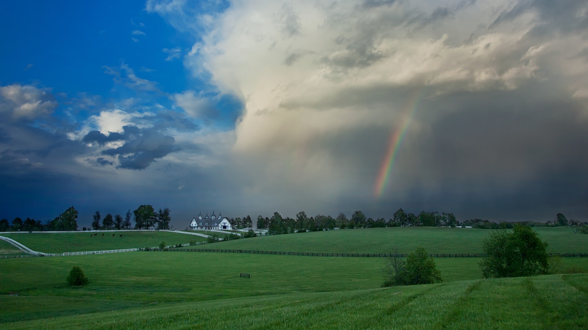 Keeneland purchases historic Manchester Farm