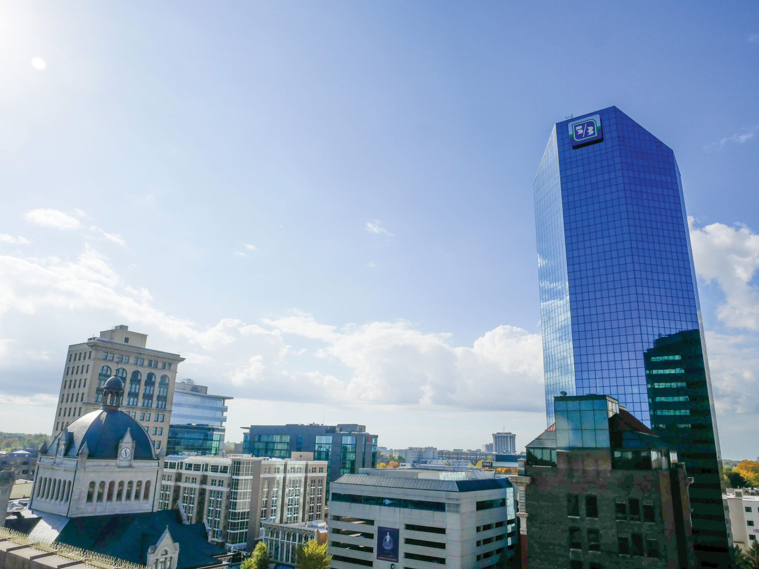 Financial Services: Balancing high-tech with high-touch