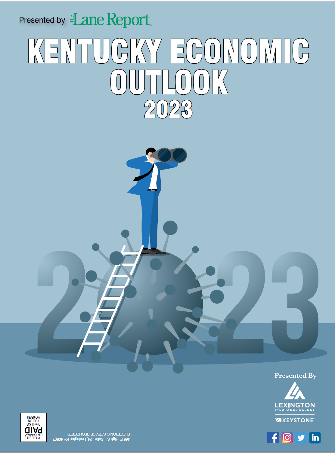Economic Outlook 2023 - Lane Report | Kentucky Business & Economic News