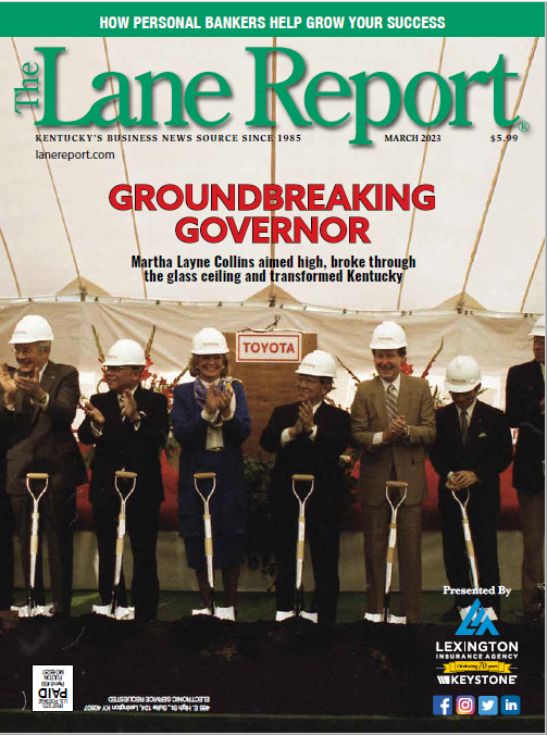 March Lane Report Issue