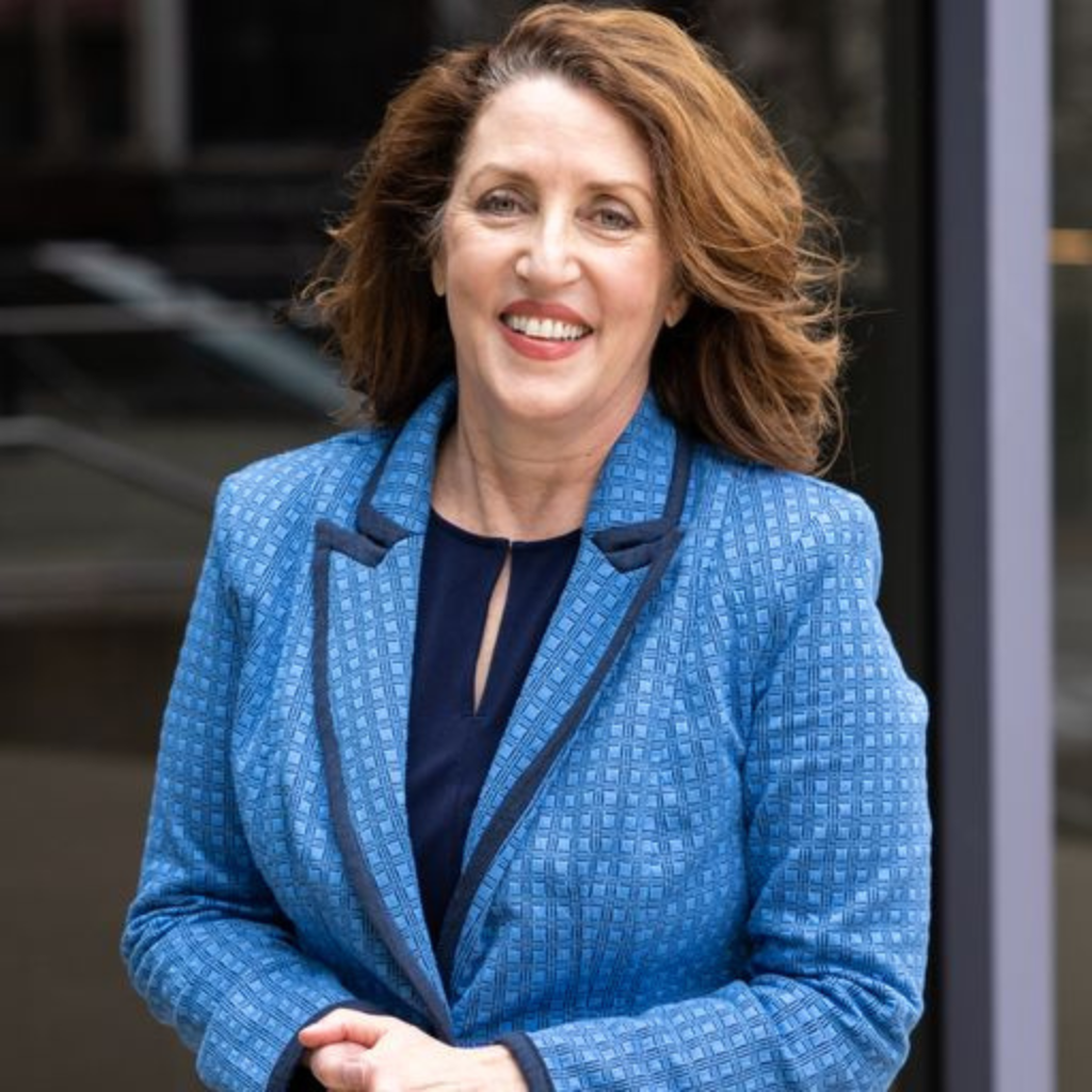 Leslie Smart named executive director of Louisville Ballet - Lane ...