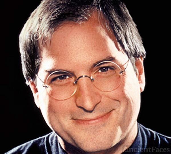 Steve Jobs Apple Founder Photo