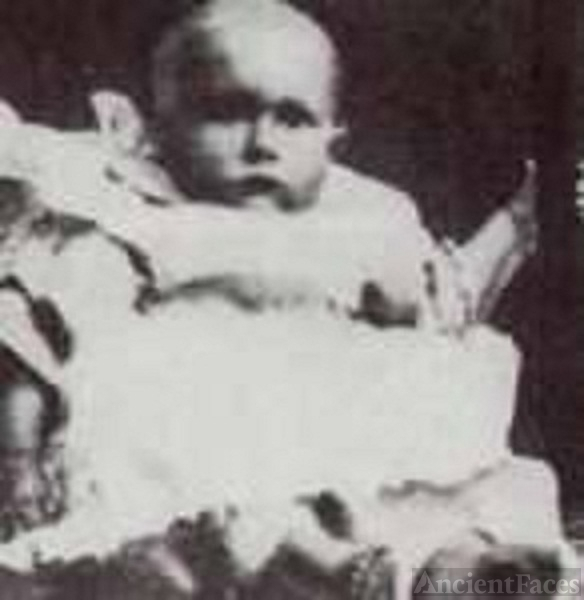 Sidney Goodwin England 1911 Photo