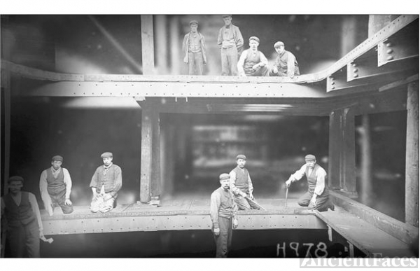 Titanic Builders - Harland and Wolff Heavy Industries Photo
