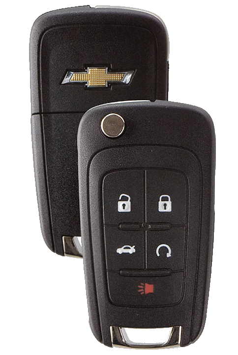 CHEVROLET Key Blanks - STRATTEC Security Corporation