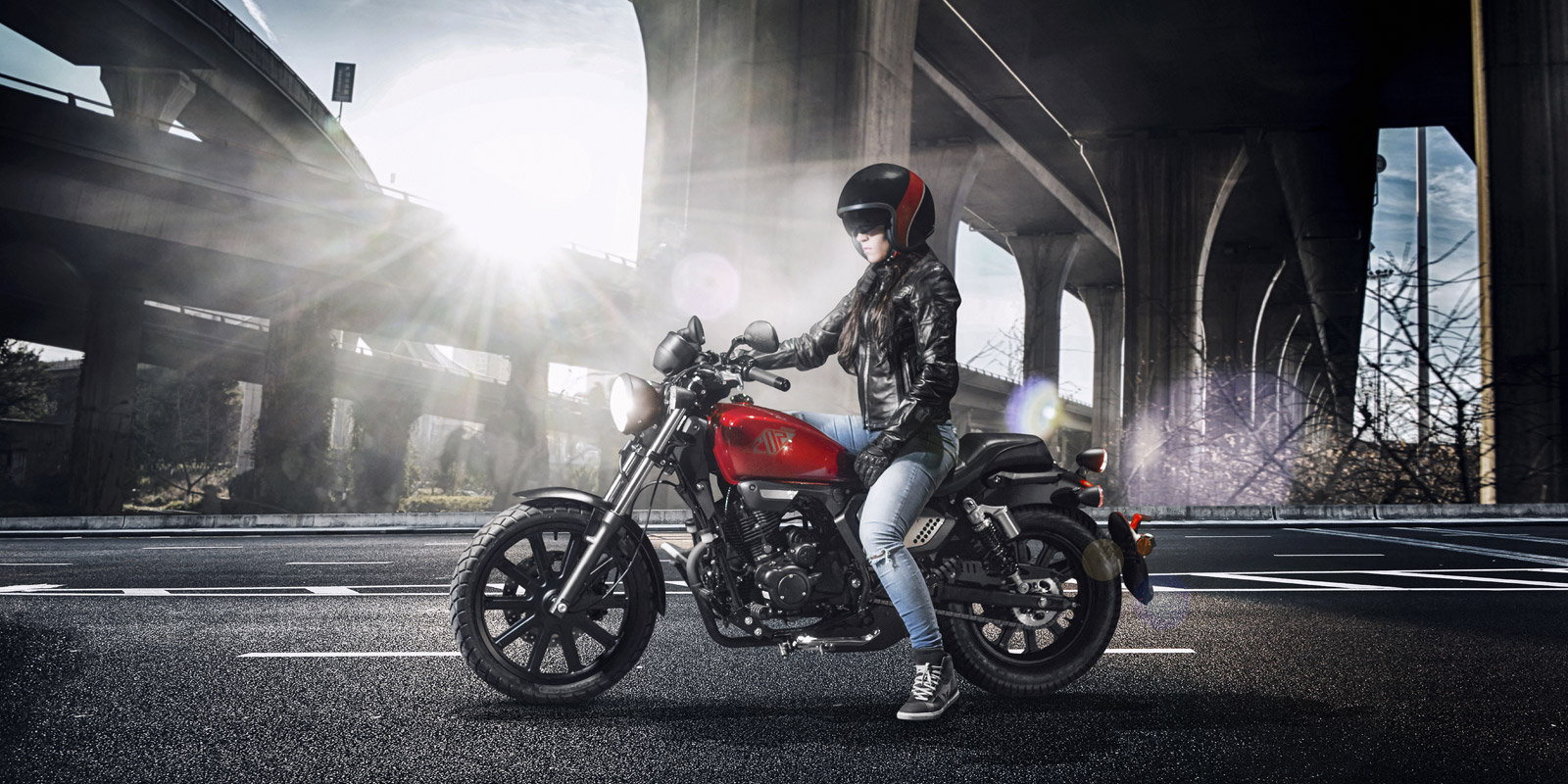 Agrobikes | Keeway | K-LIGHT 202