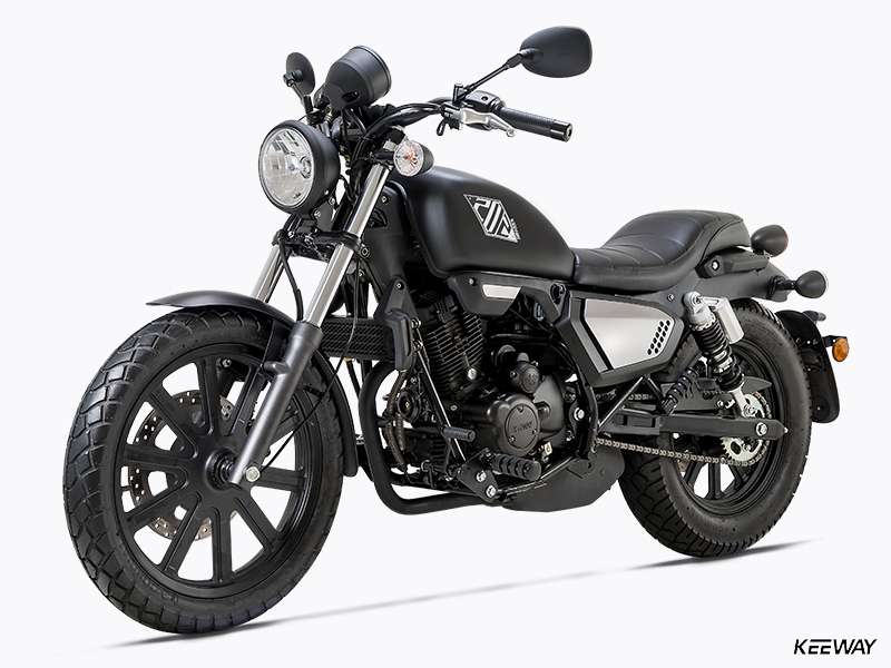 Agrobikes | Keeway | K-LIGHT 202