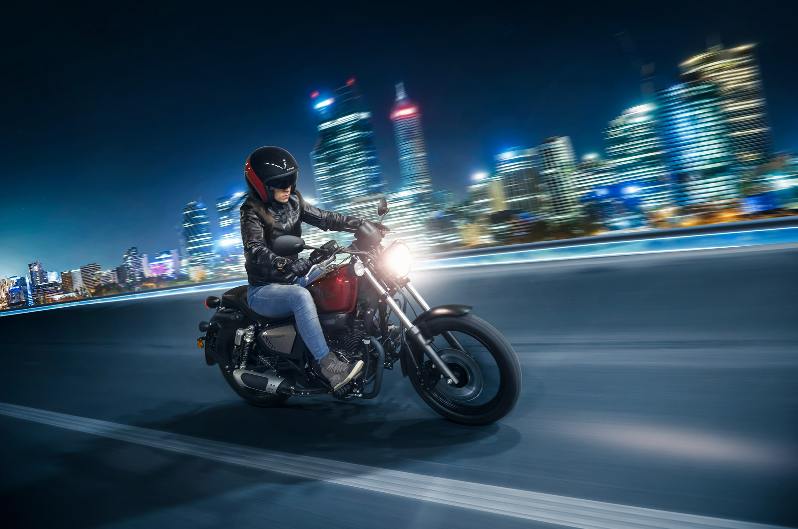 Agrobikes | Keeway | K-LIGHT 202