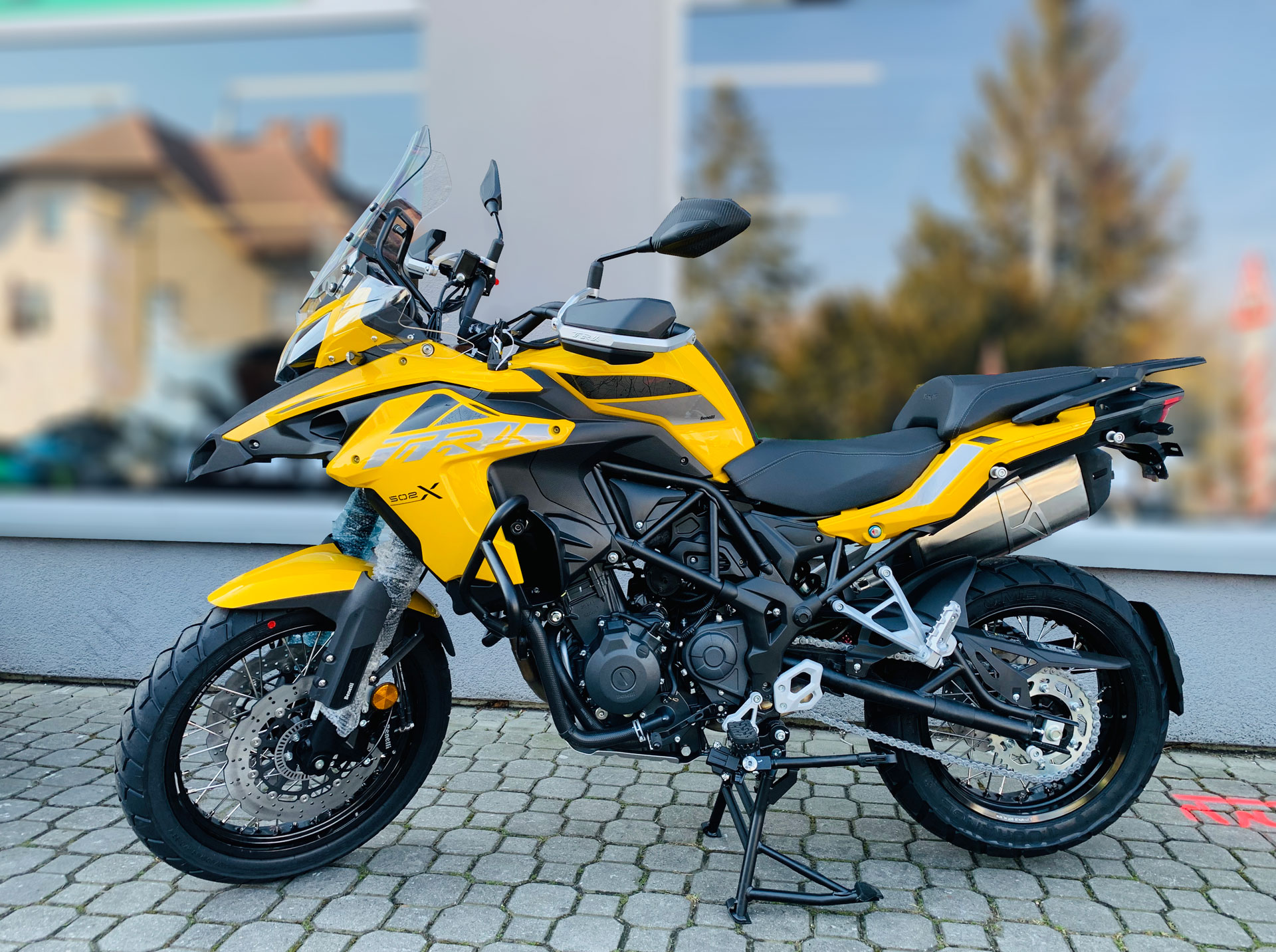 Agrobikes | Benelli | TRK 502 X